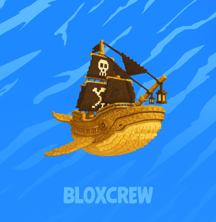 Golden Capitano Moby – BloxFight