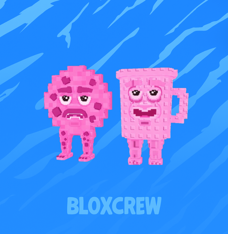 Candy Cooki and Milki 1.9B/s – BloxFight